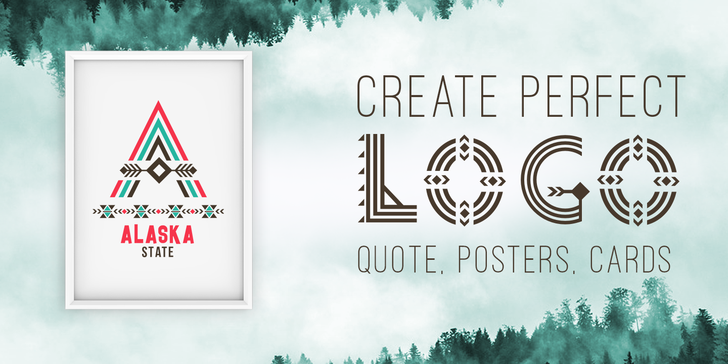 Шрифт Aleut: скачать и установить на WEB сайт