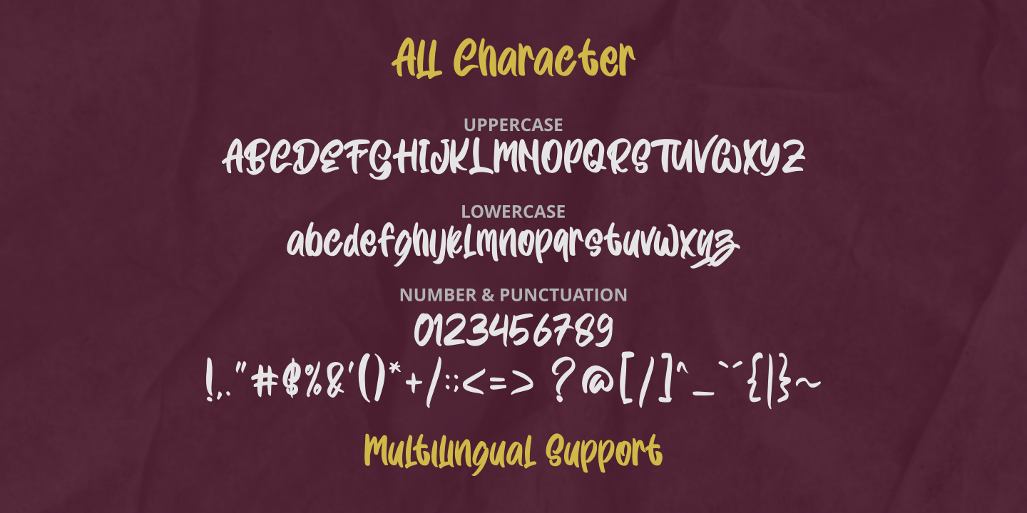 Шрифт Wayslake: скачать и установить на WEB сайт