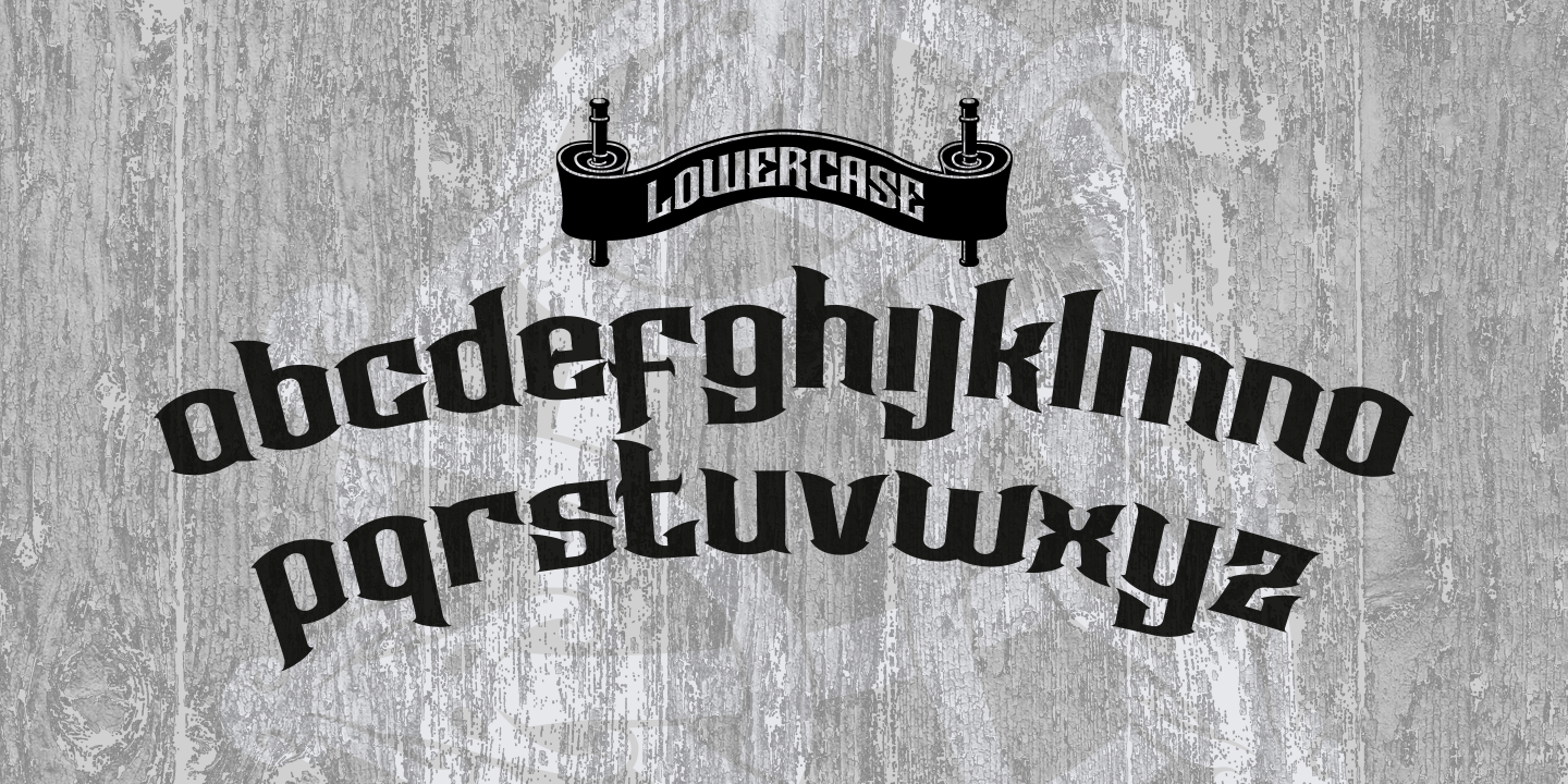 Шрифт Norseman: скачать и установить на WEB сайт